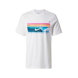 Nike Sportswear Shirt male White size XS