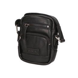 Santini Firenze Crossbody Bag male Black size One Size