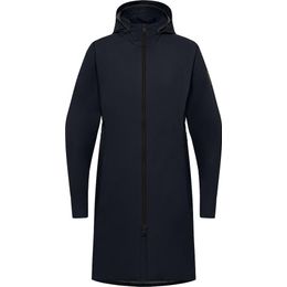 Jack Wolfskin Outdoormantel Damen Gr&ouml;&szlig;e XS dunkelblau