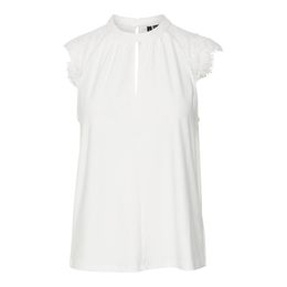 Vero Moda Tall Bluse 'Milla' Damen Gr&ouml;&szlig;e M wei&szlig;