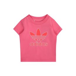 adidas originals Shirt 'TREFOIL' girl Pink size 98