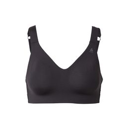 Odlo Sport-BH 'Everyday' Damen Gr&ouml;&szlig;e M grau / schwarz