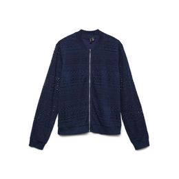 Vero Moda Curve Between-Season Jacket female Blue size 48