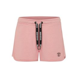 Chiemsee Shorts Damen Gr&ouml;&szlig;e 36 hellpink / schwarz / wei&szlig;