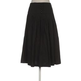 Alba Moda Rock Damen Größe XS Second Hand schwarz