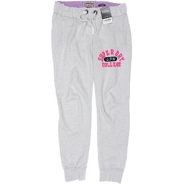 Superdry Stoffhose Damen Größe S Second Hand grau