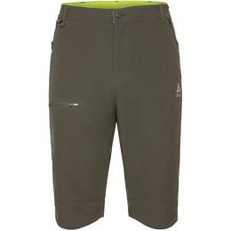 Odlo Shorts 'SAIKAI COOL PRO' Herren Gr&ouml;&szlig;e M/L oliv