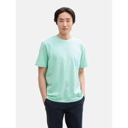 Tom Tailor T-Shirt Herren Gr&ouml;&szlig;e M mint