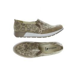 Waldläufer WALDLÄUFER Sneaker Damen Größe 39 Second Hand beige