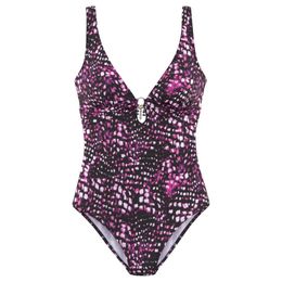 Bruno Banani Swimsuit female Pink size 38