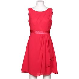 Marie Lund Kleid Damen Größe S Second Hand rot