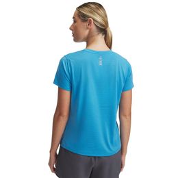 Under Armour Performance Shirt 'Streaker' female Blue size M