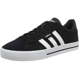 adidas Sportswear Sportschuh 'Daily 3.0' Herren Gr&ouml;&szlig;e 44.5/45 schwarz / wei&szlig;