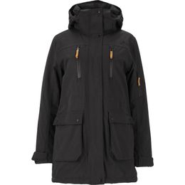 WHISTLER Parka 'Wander' Damen Gr&ouml;&szlig;e 5XL schwarz Winterjacke