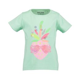 Blue Seven Shirt girl Green size 116