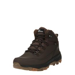 Jack Wolfskin Outdoorschuh 'EVERQUEST' Herren Gr&ouml;&szlig;e 47.5 dunkelbraun / grau