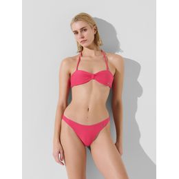 K by KARL LAGERFELD Karl Lagerfeld Bikinitop Damen Gr&ouml;&szlig;e 100 pink