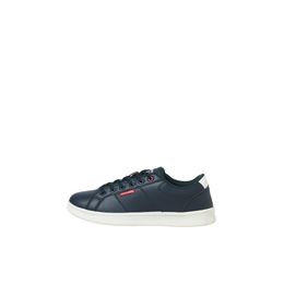 Jack & Jones JACK & JONES Sneaker Herren Größe 42 marine / weiß