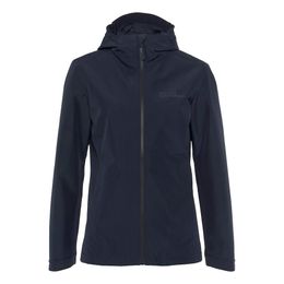 Jack Wolfskin Outdoorjacke Damen Gr&ouml;&szlig;e XL navy