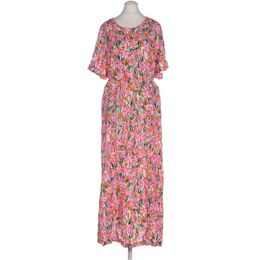 comma, COMMA Kleid Damen Größe S Second Hand pink