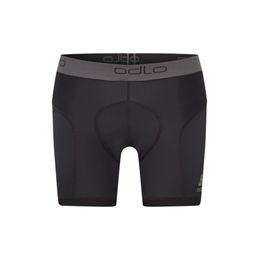 Odlo Sportshorts 'Breathe' Herren Gr&ouml;&szlig;e M grau / schwarz