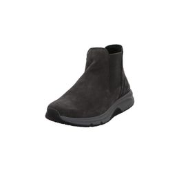 Gabor Chelsea Boots Damen Größe 41 dunkelgrau Winterschuhe