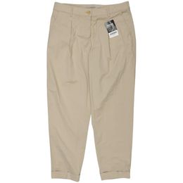 Raffaello Rossi Stoffhose Damen Größe M Second Hand beige