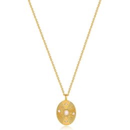 Ania Haie Necklace female Gold size One Size