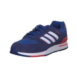adidas Sportswear Sneaker 'Run 80s' Herren Gr&ouml;&szlig;e 42 blau / orange / wei&szlig;