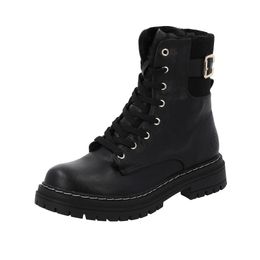 Palado Schnürstiefel 'Natlea' Damen Größe 42 schwarz Winterschuhe