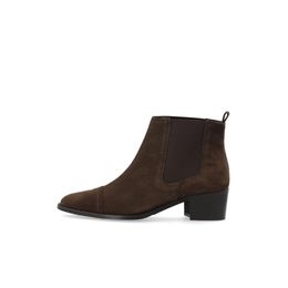 Bianco Chelsea Boots 'Carol' Damen Gr&ouml;&szlig;e 37 dunkelbraun Winterschuhe