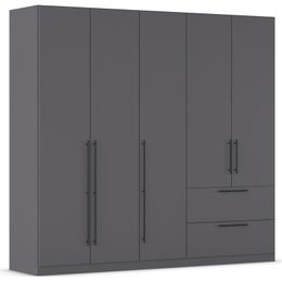 Rauch Kleiderschrank »Drehtürenschrank Schrank Garderobe Wäscheschrank Schlafzimmer AVOLA« in 3 verschiedenen Ausstattungen BASIC/CLASSIC/PREMIUM,...