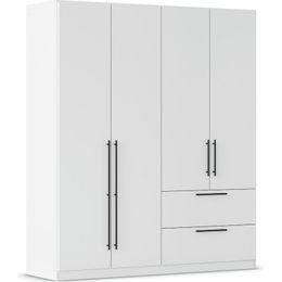 Rauch Kleiderschrank »Drehtürenschrank Schrank Garderobe Wäscheschrank Schlafzimmer AVOLA« in 3 verschiedenen Ausstattungen BASIC/CLASSIC/PREMIUM,...