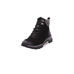 Gabor Lace-Up Ankle Boots female Black size 5