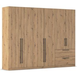 Rauch Kleiderschrank &raquo;Dreht&uuml;renschrank Schrank Garderobe W&auml;scheschrank Schlafzimmer AVOLA&laquo; in 3 verschiedenen Ausstattungen BASIC/CLASSIC/PREMIUM, mit