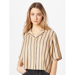 Rotholz Bluse Damen Größe XS sand / schwarz