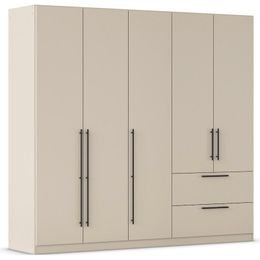 Rauch Kleiderschrank &raquo;Dreht&uuml;renschrank Schrank Garderobe W&auml;scheschrank Schlafzimmer AVOLA&laquo; in 3 verschiedenen Ausstattungen BASIC/CLASSIC/PREMIUM, mit