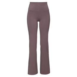 active by Lascana Lascana Active Workout Pants female Grey size 36/38