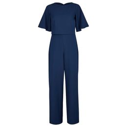 Kleo Jumpsuit female Blue size 44