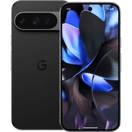 Google Smartphone »Pixel 9 Pro, 128 GB« obsidian obsidian Pro-Funktionen: Erweiterte Kameraeinstellungen für traumhafte Aufnahmen, z. B. durch...