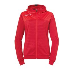 Kempa Athletic Jacket female Red size XL