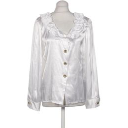 Alba Moda Bluse Damen Größe L Second Hand weiß