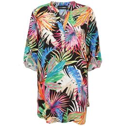 Doris Streich Blouse female Mixed colors size 46