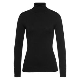 Tamaris Pullover Damen Größe 4XL schwarz