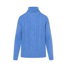 Quiosque Pullover Damen Gr&ouml;&szlig;e 4XL himmelblau