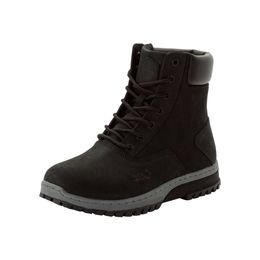 K1x Lace-Up Boots male Black size 44,5