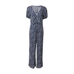 Dorothy Perkins Jumpsuit Damen Größe XL navy / weiß