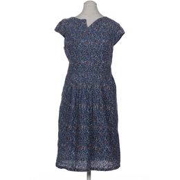s.Oliver Kleid Damen Größe S Second Hand blau