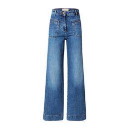 Sessun Jeans 'JOHNNY' female Blue size 42
