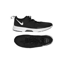 Nike Sneaker Damen Größe 44 Second Hand schwarz